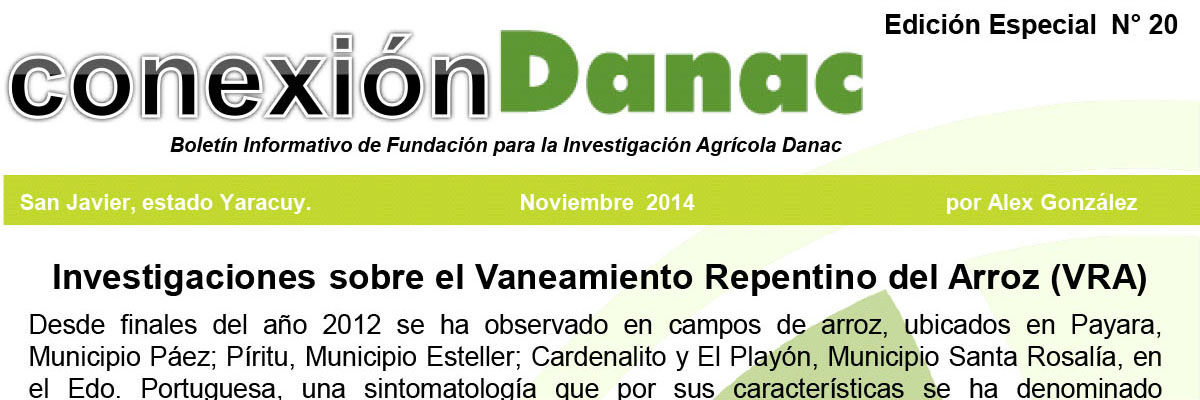 DANAC | conexión Danac